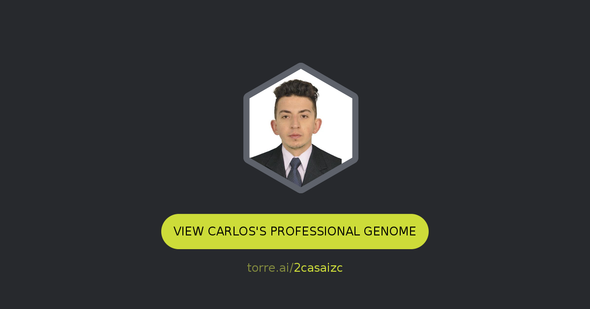 Carlos Saiz Cortes | Torre