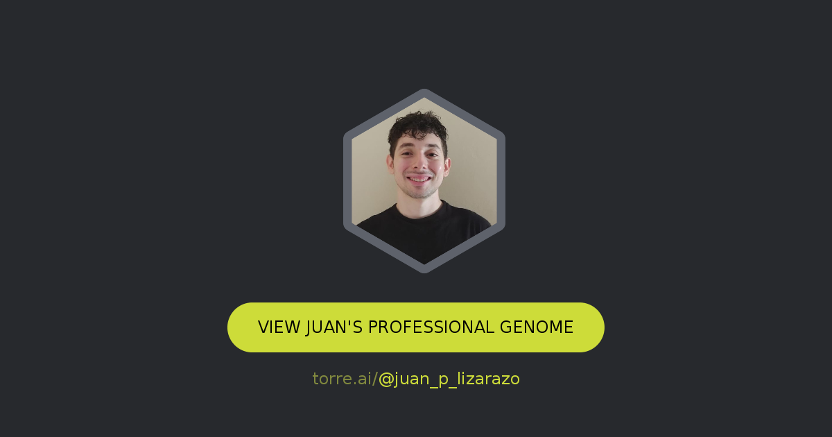 Juan Pablo Lizarazo Galeano | Torre