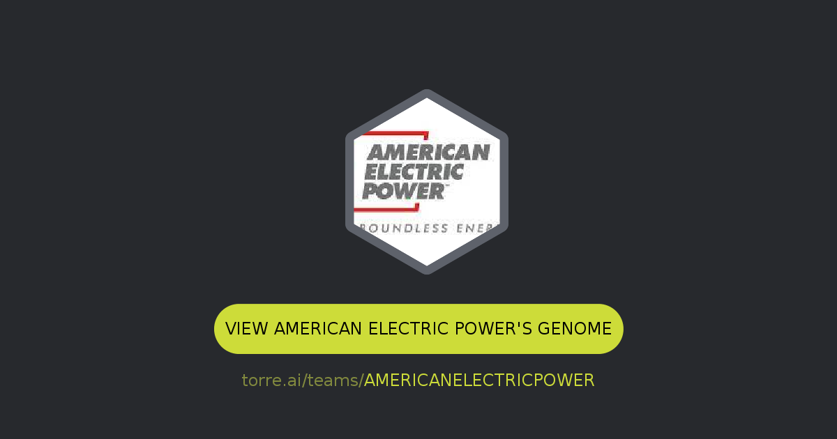 AMERICAN ELECTRIC POWER | Torre