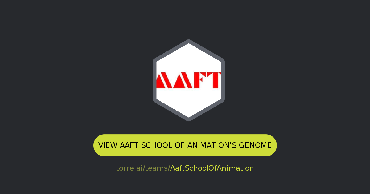 Aaft School of animation | Torre