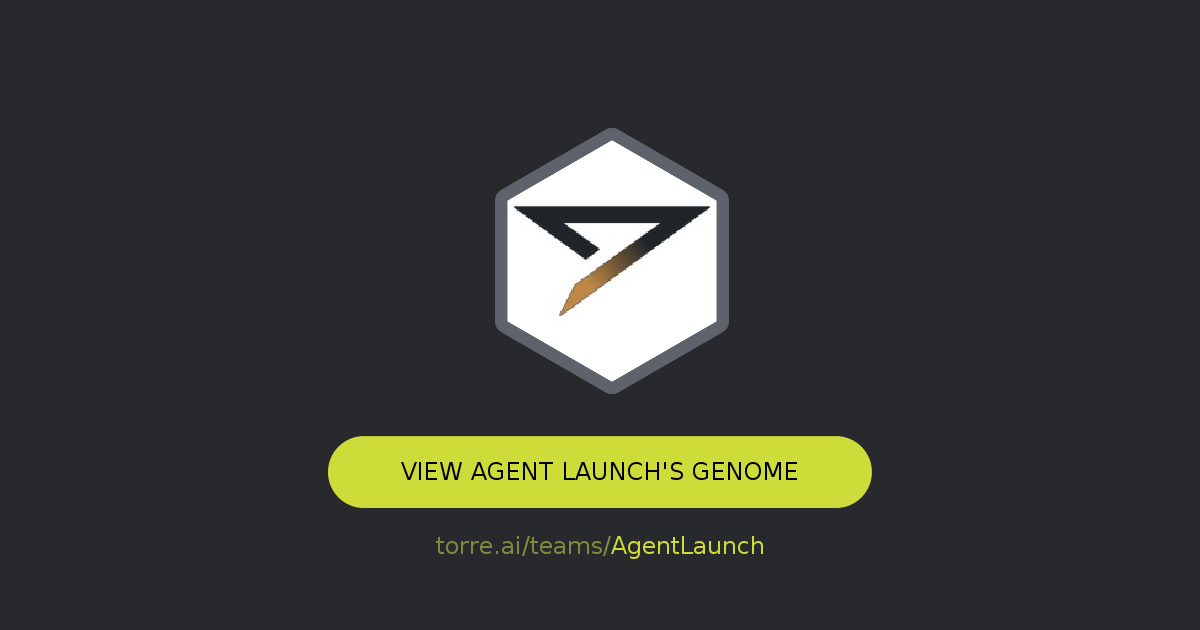 Agent Launch | Torre