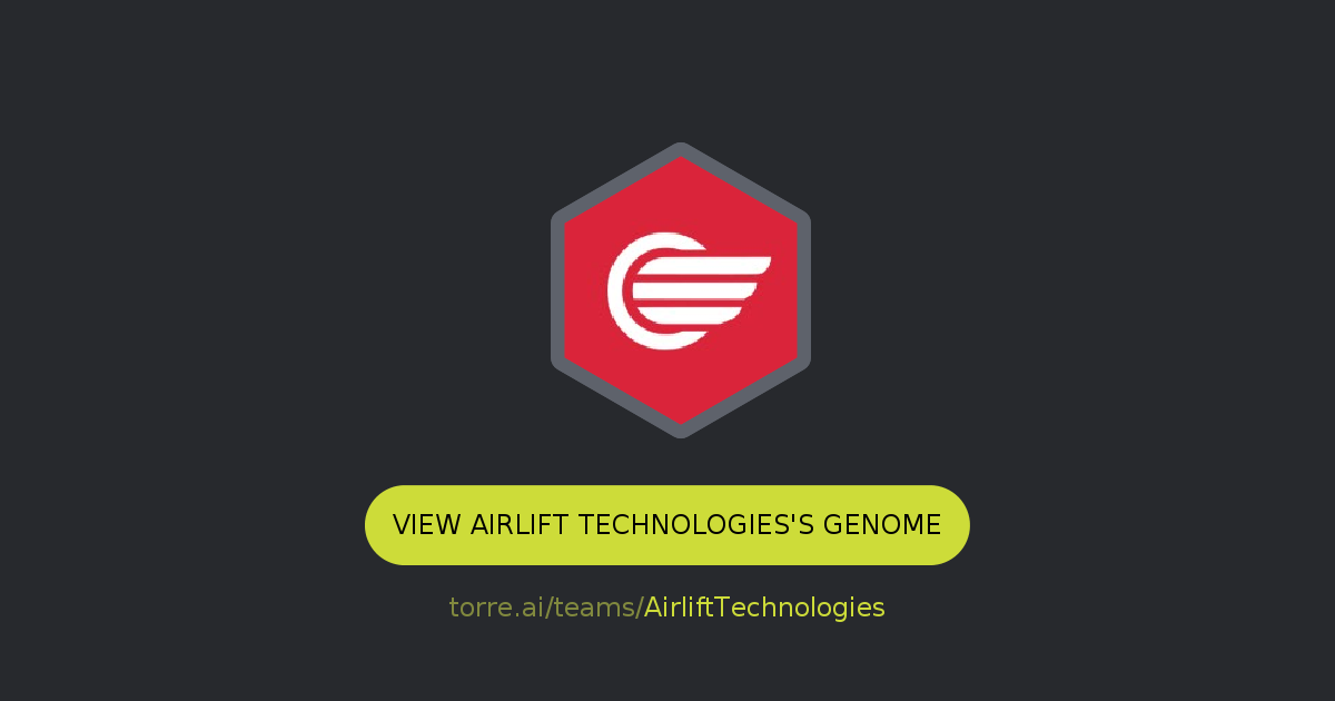 Airlift Technologies | Torre