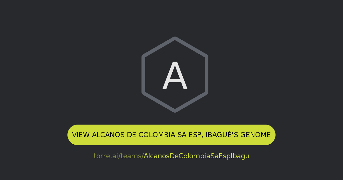 Alcanos de colombia sa esp, Ibagué | Torre