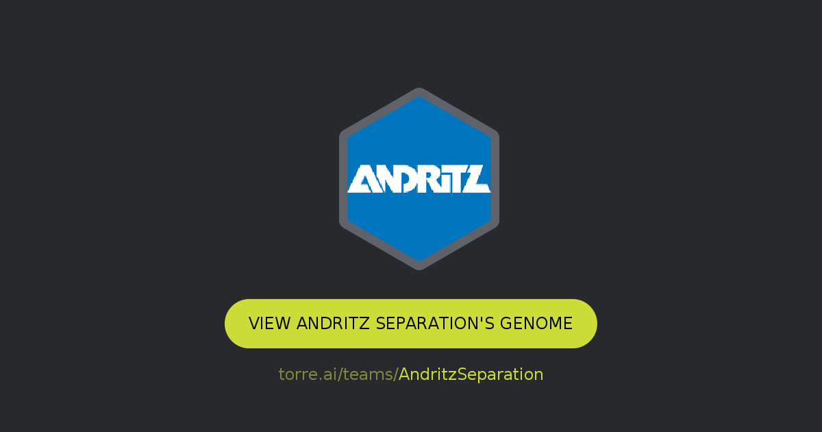 Andritz Separation | Torre