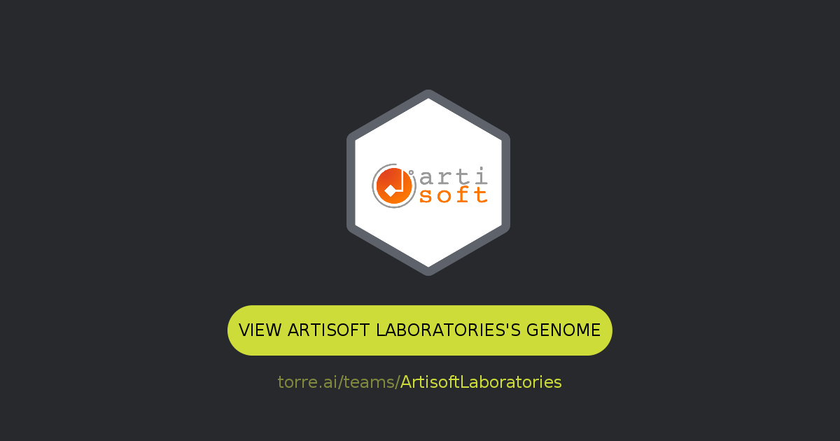 Artisoft Laboratories | Torre