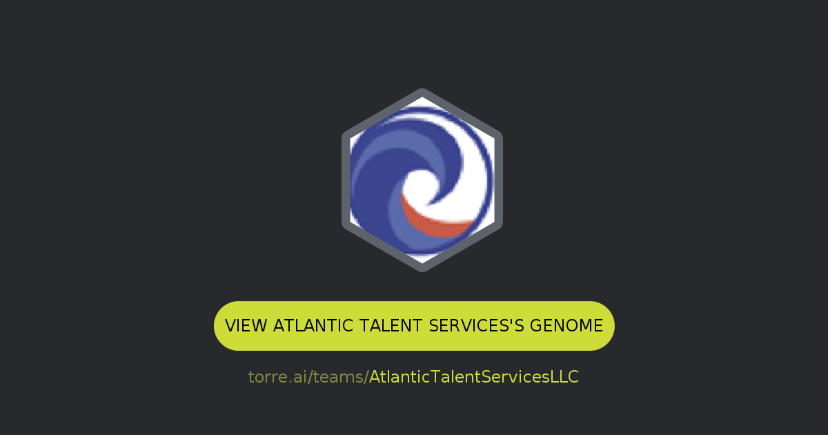 Atlantic Talent Services | Torre