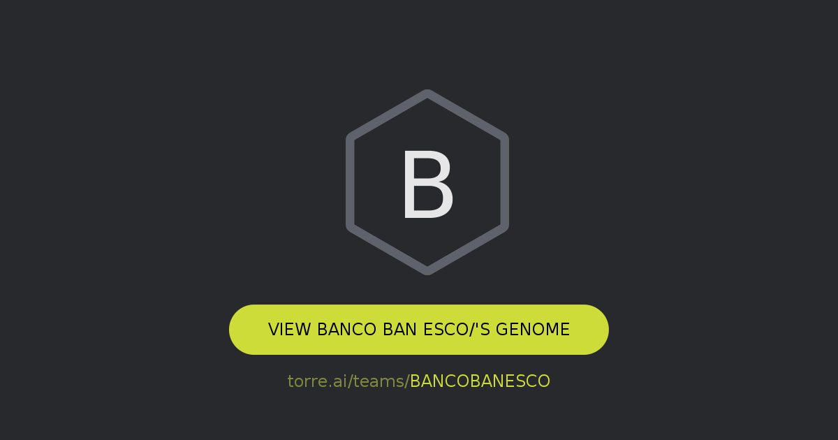 BANCO BAN ESCO/ | Torre