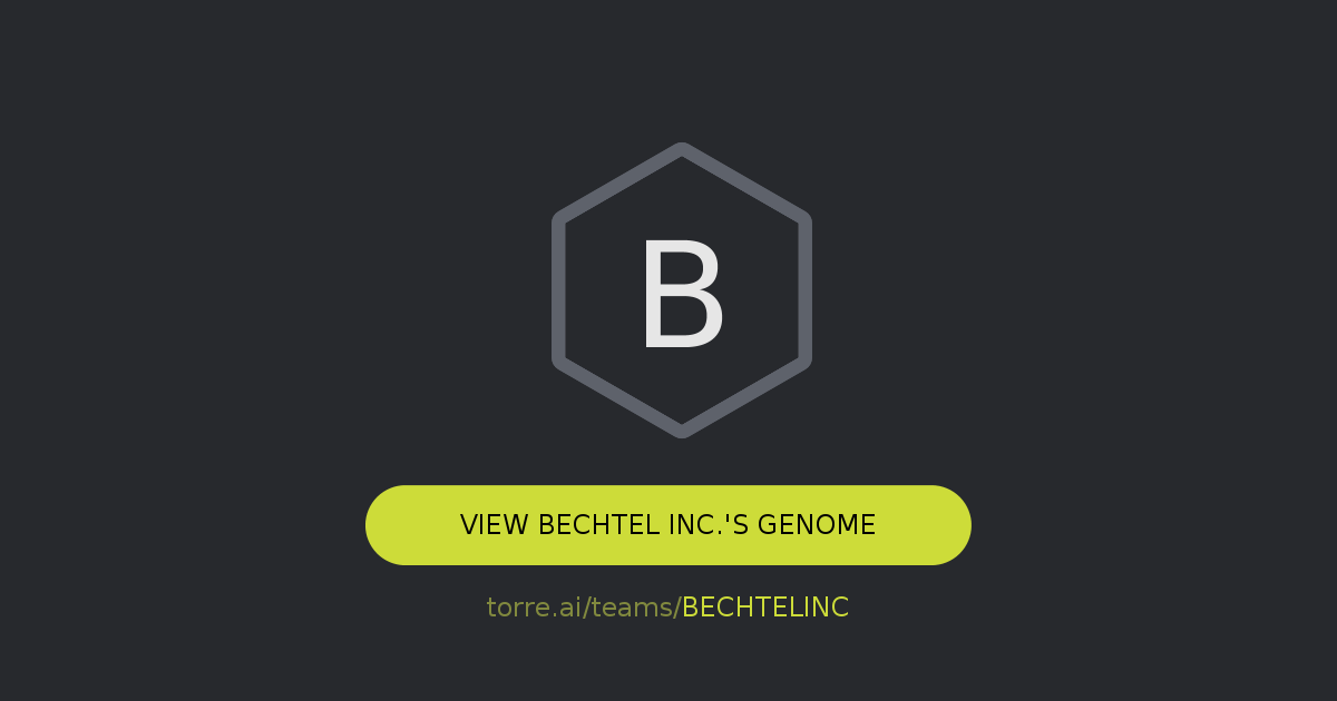 BECHTEL INC. | Torre