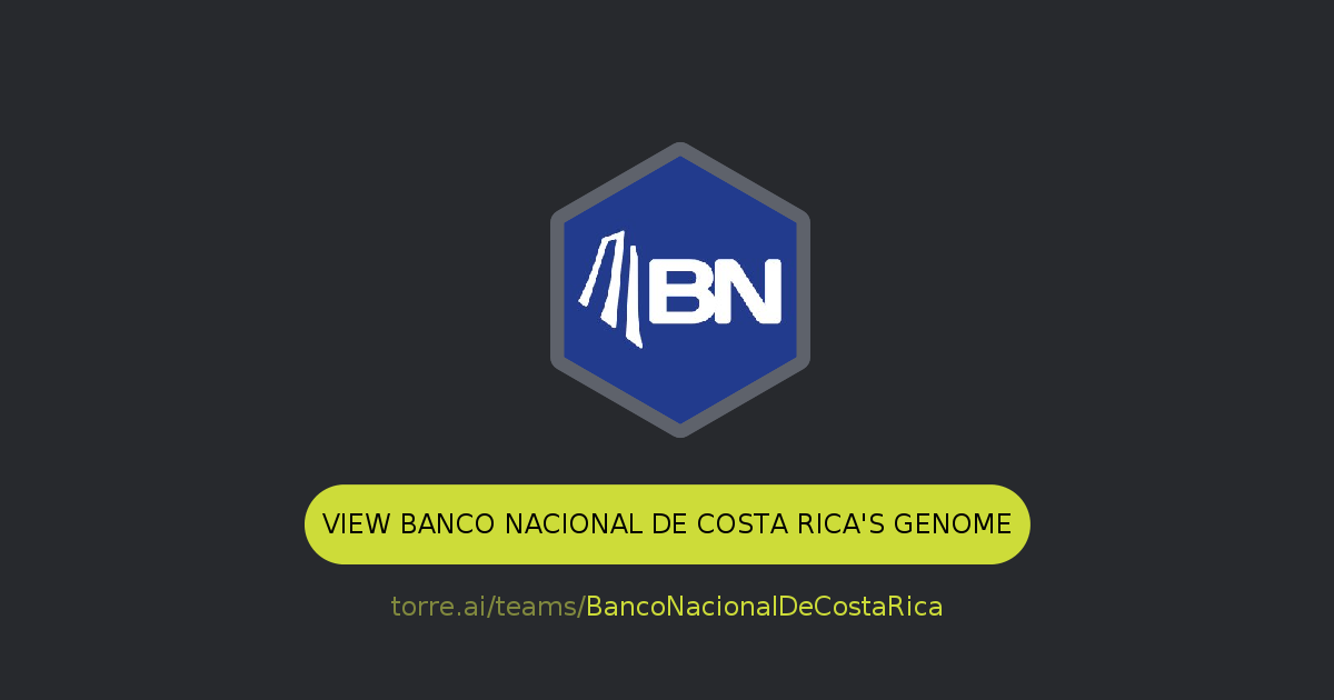 Banco nacional de Costa Rica | Torre