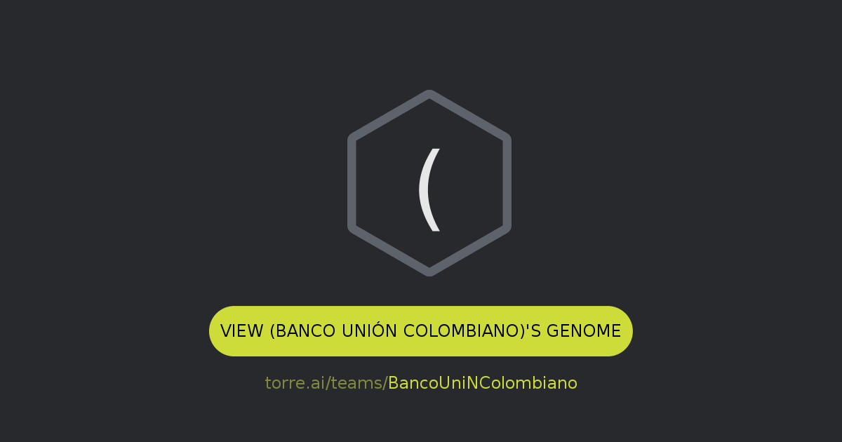 (Banco Unión Colombiano) | Torre