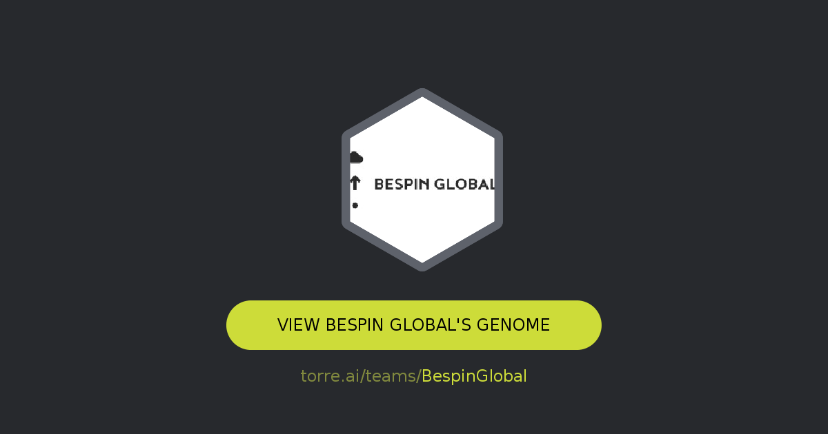 Bespin Global | Torre