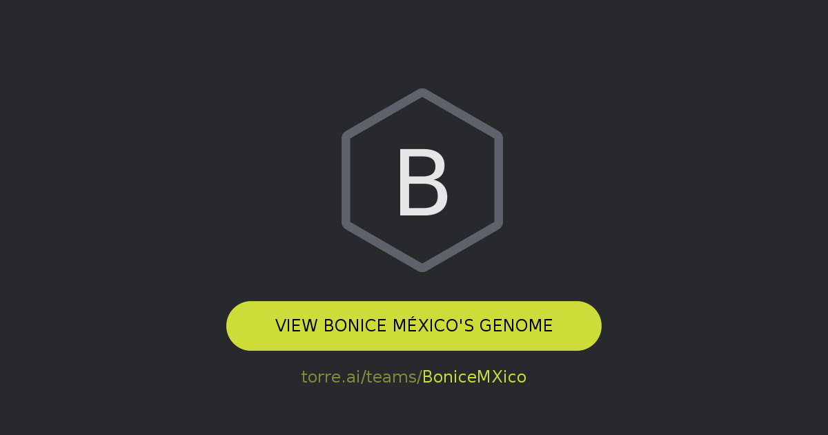 Bonice México | Torre