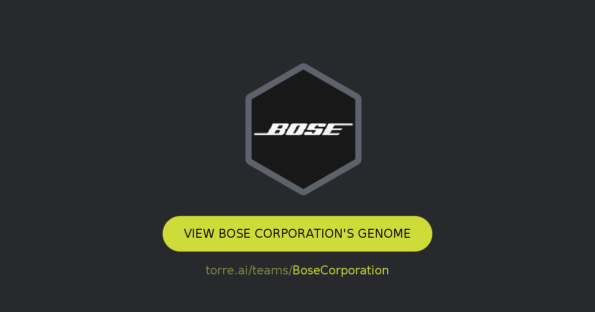 Bose Corporation | Torre