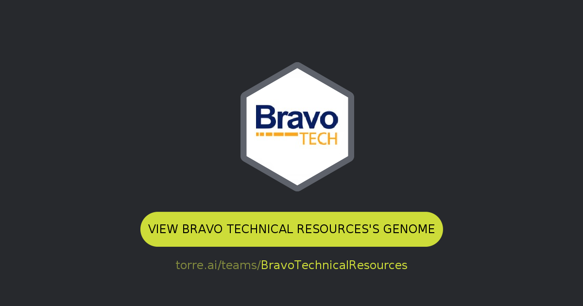 Bravo Technical Resources | Torre