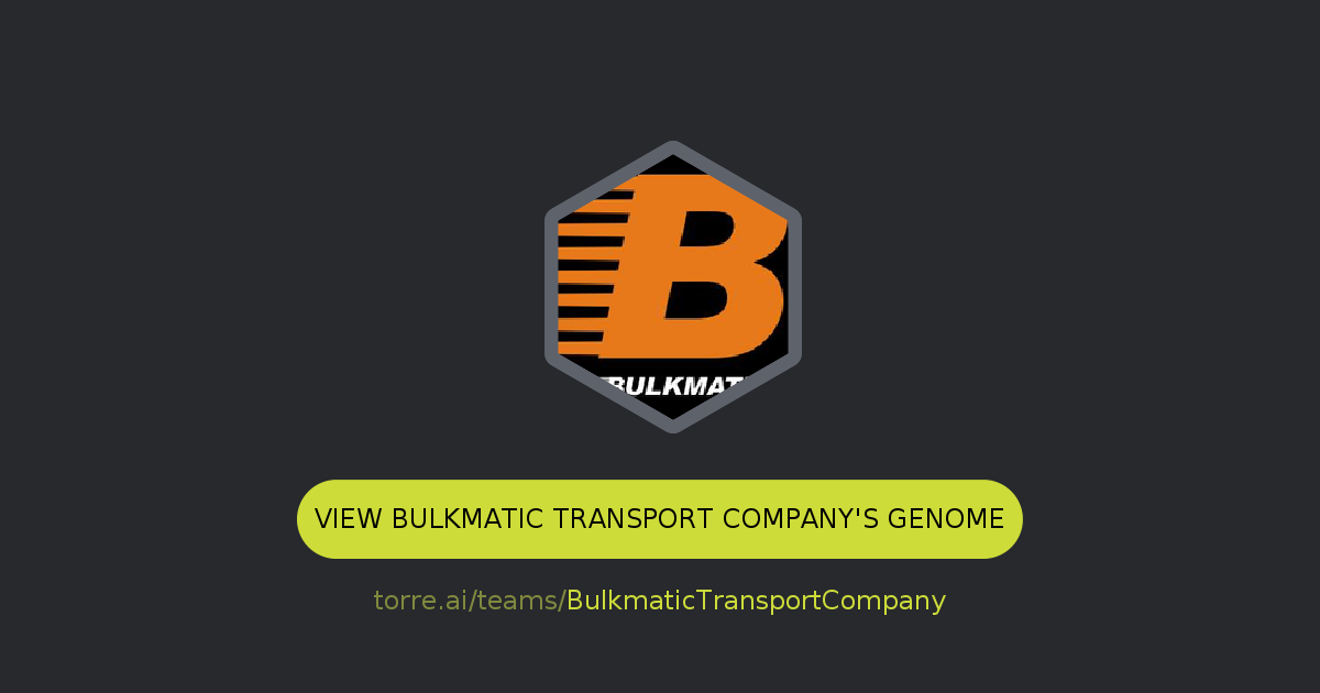 Bulkmatic Transport Company | Torre