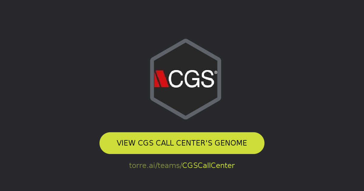CGS Call Center | Torre