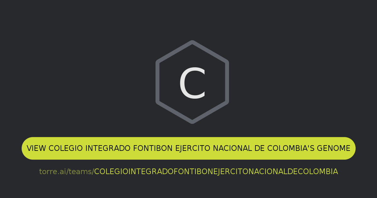 COLEGIO INTEGRADO FONTIBON EJERCITO NACIONAL DE COLOMBIA | Torre