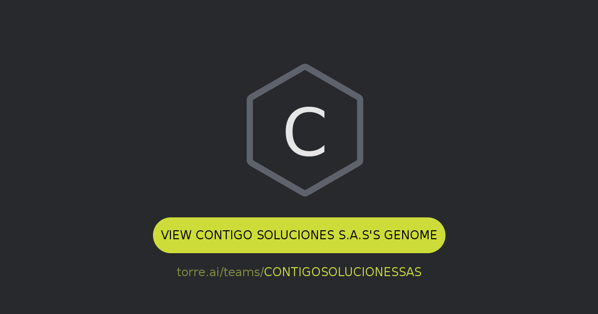 CONTIGO SOLUCIONES S.A.S | Torre