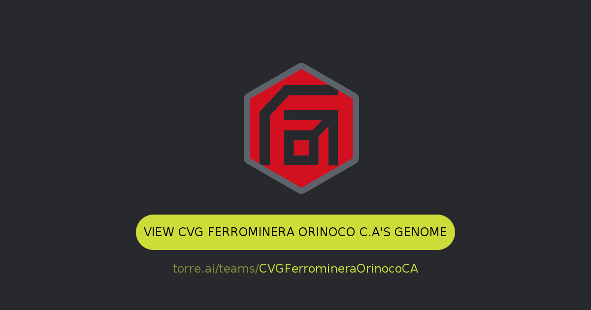 CVG Ferrominera Orinoco C.A | Torre