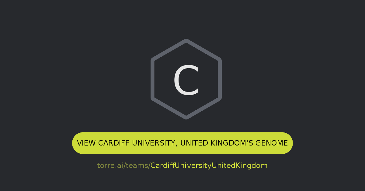 Cardiff University, United Kingdom | Torre