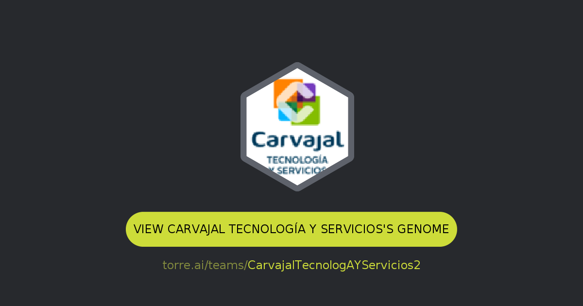 Carvajal Tecnología y Servicios | Torre