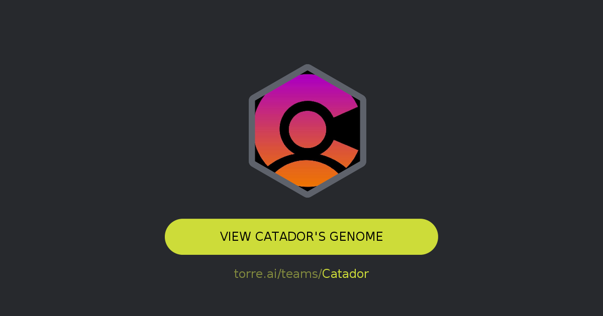 Catador | Torre