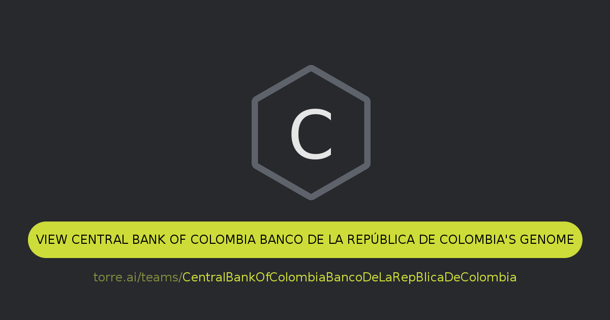 Central Bank of Colombia Banco de la República de Colombia | Torre