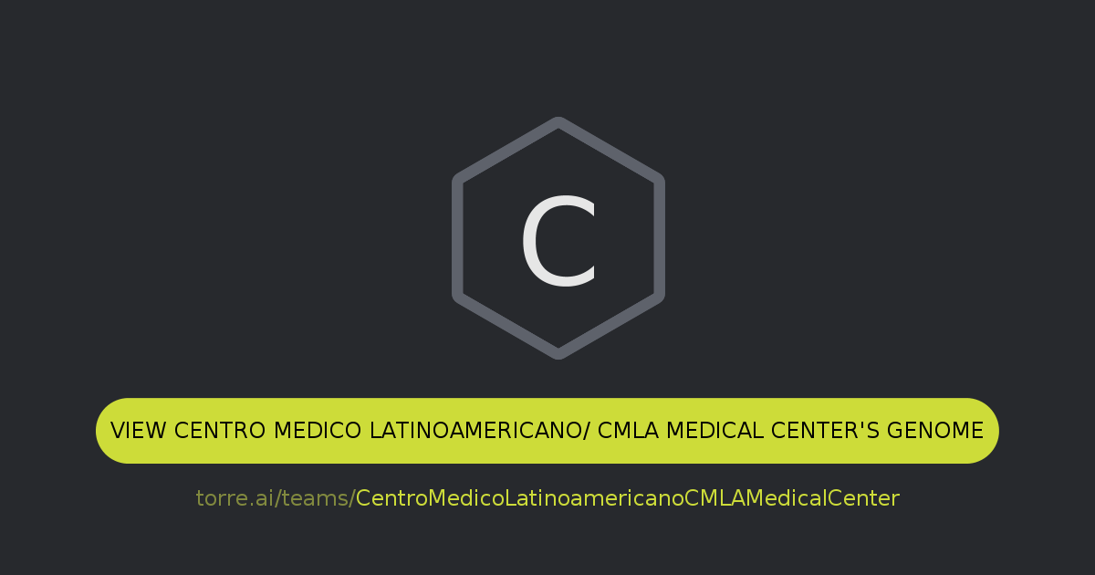 Centro Medico Latinoamericano/ CMLA Medical Center | Torre