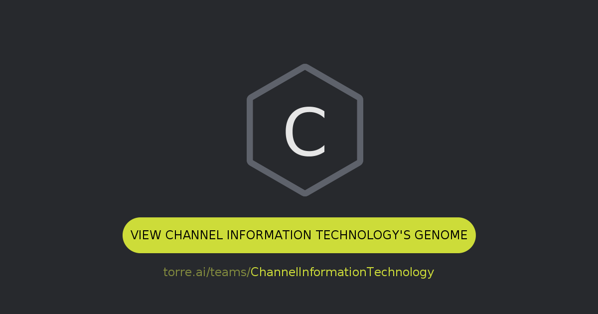 Channel Information Technology | Torre