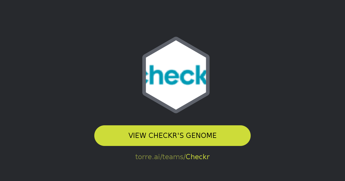 Checkr | Torre