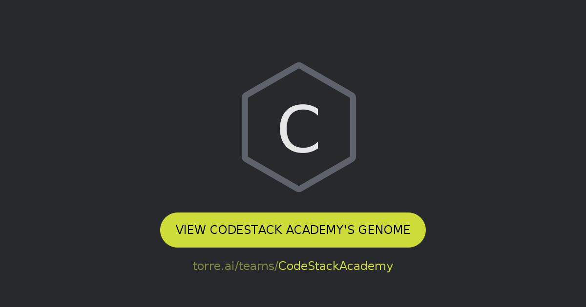 CodeStack Academy | Torre