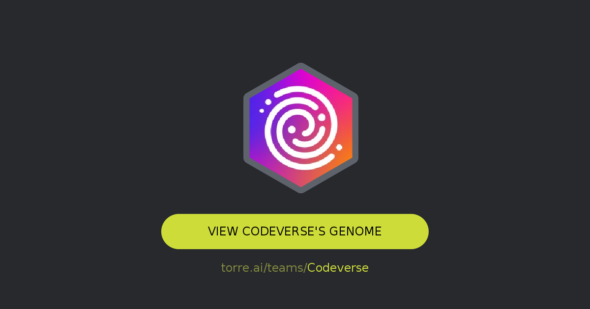 Codeverse | Torre