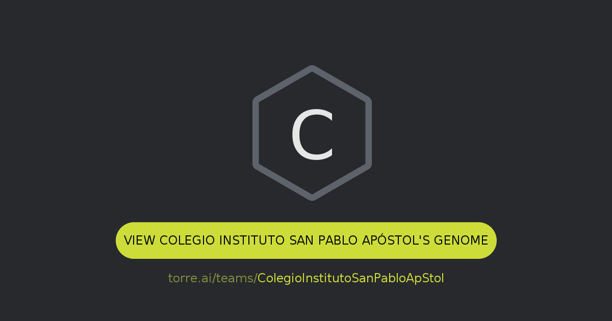 Colegio Instituto San Pablo Apóstol | Torre