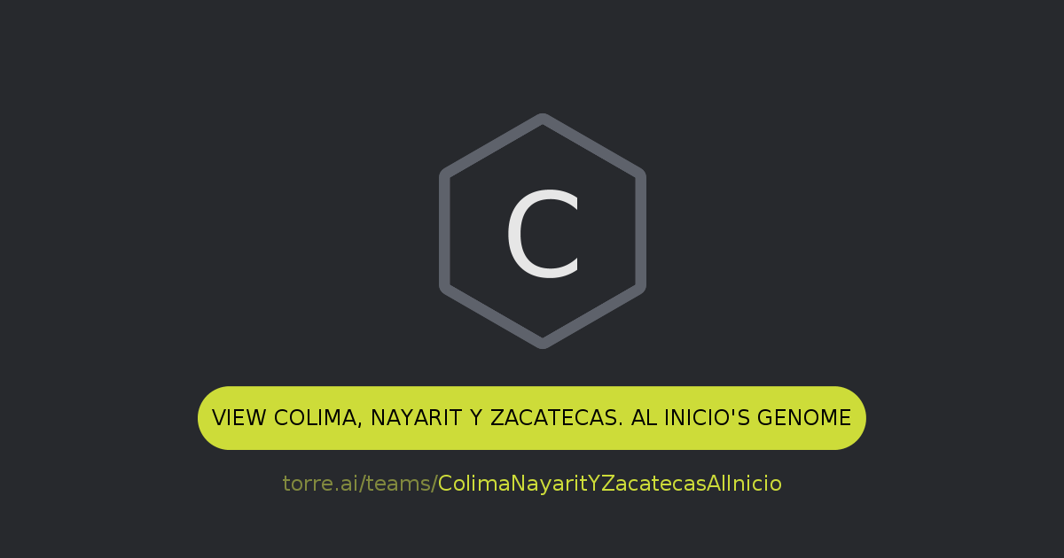 Colima, Nayarit y Zacatecas. Al inicio | Torre