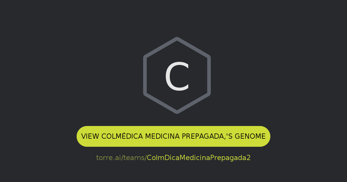 Colmédica Medicina Prepagada, | Torre