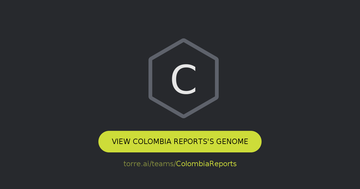 Colombia Reports | Torre