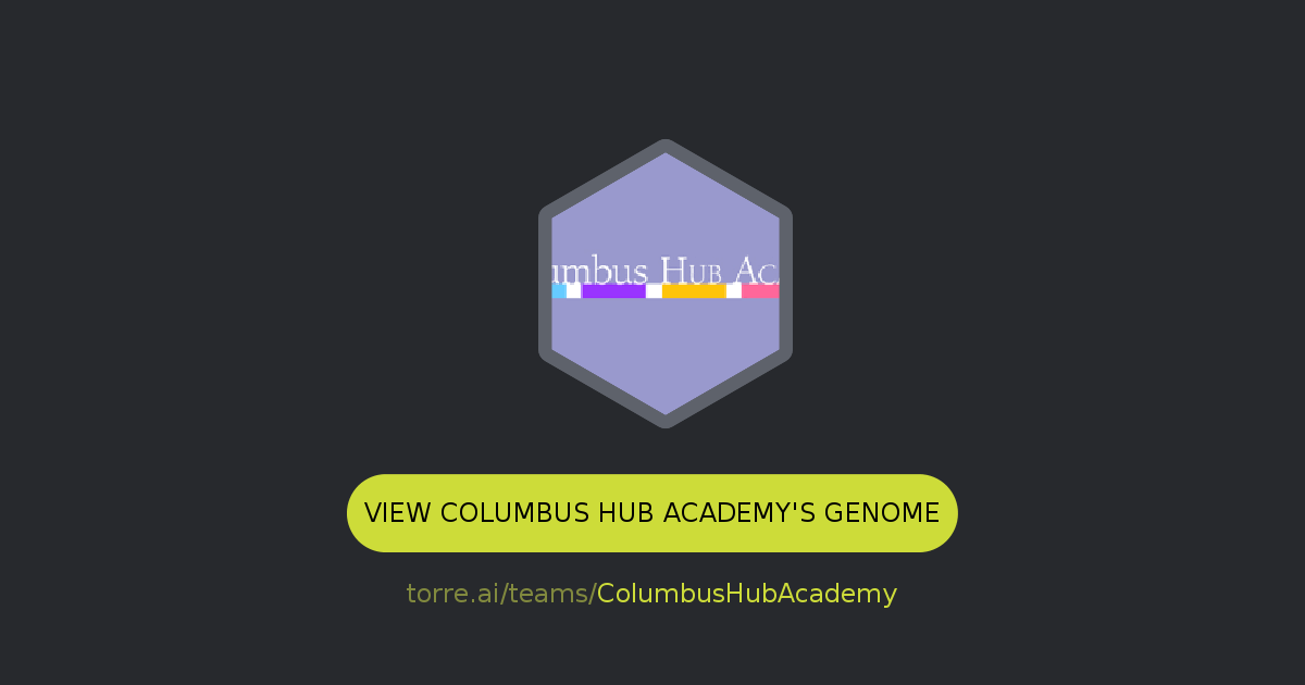 Columbus Hub Academy | Torre