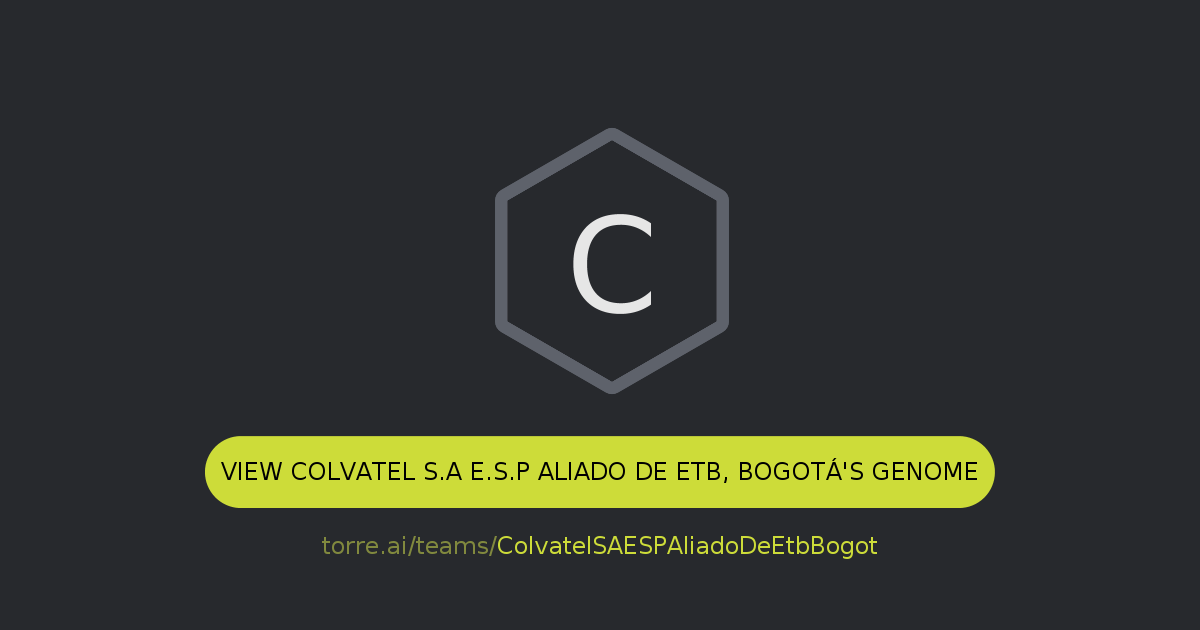 Colvatel s.a e.s.p aliado de etb, Bogotá | Torre