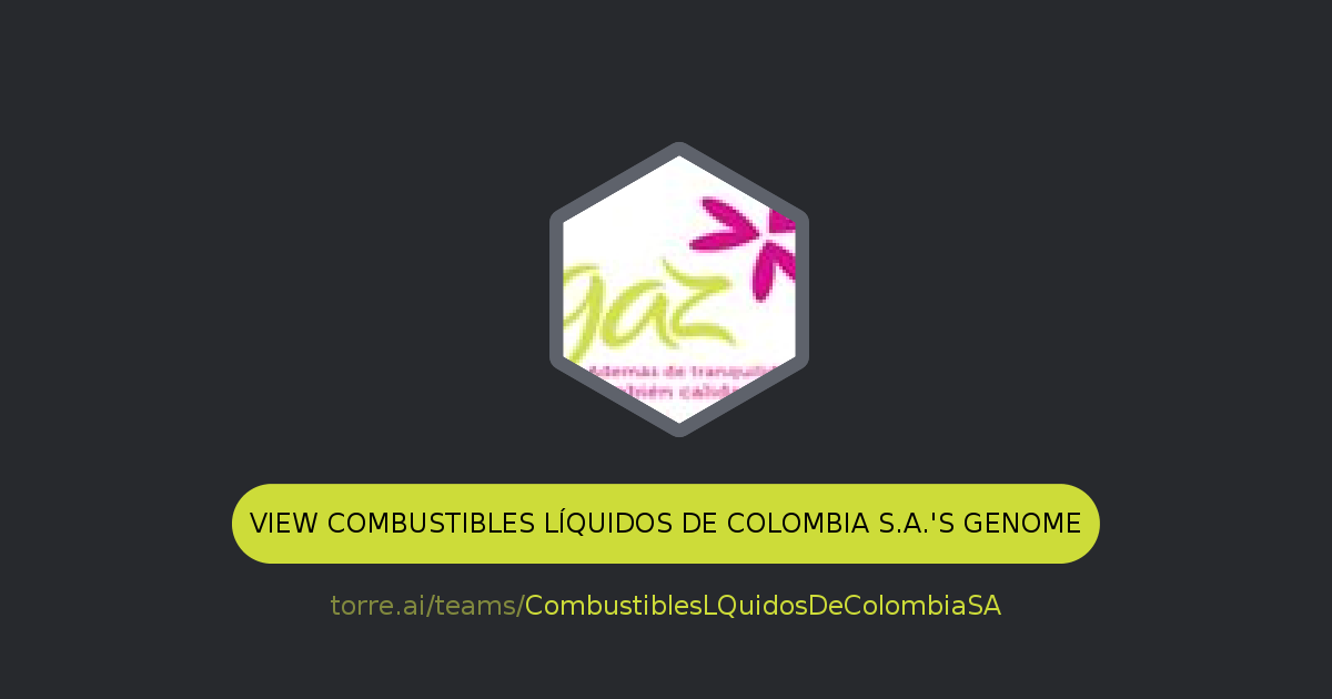 Combustibles Líquidos de Colombia S.A. | Torre