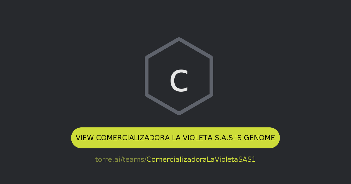 comercializadora la violeta s.a.s. | Torre