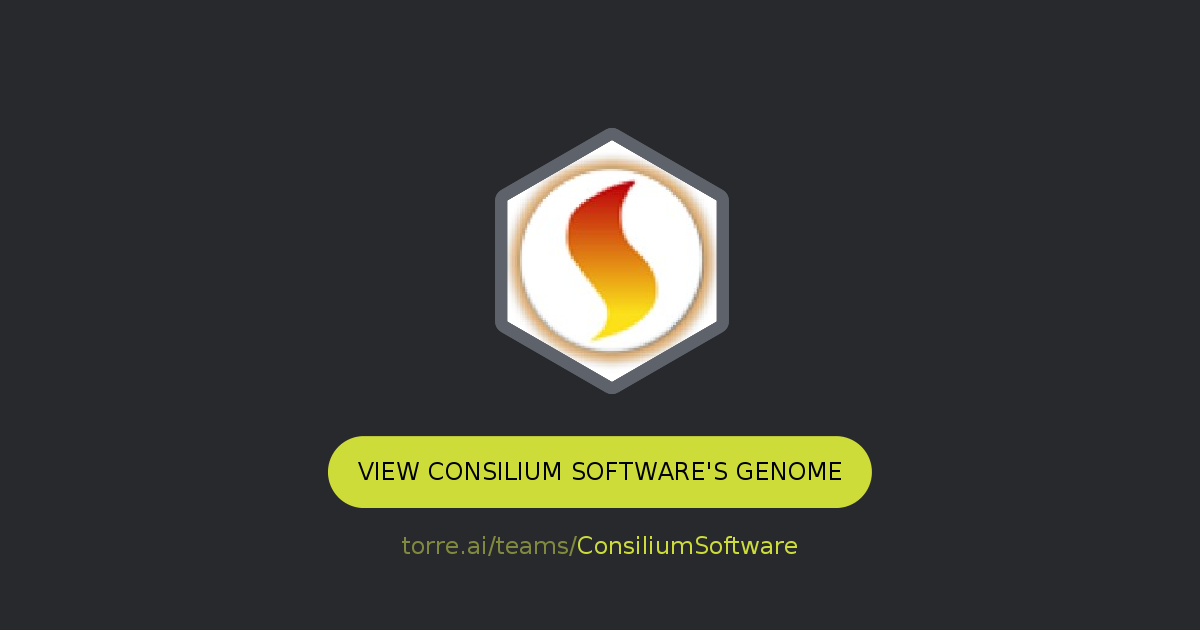 Consilium Software | Torre
