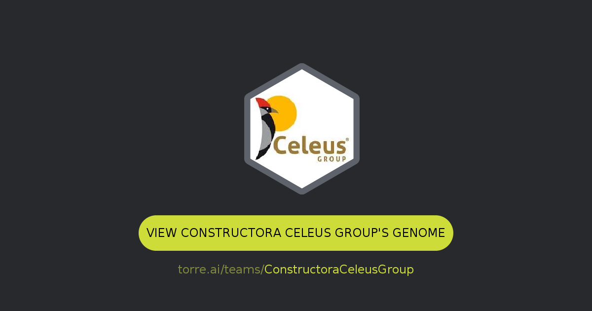Constructora Celeus Group | Torre