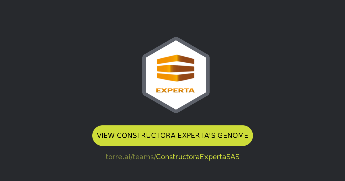 Constructora Experta | Torre