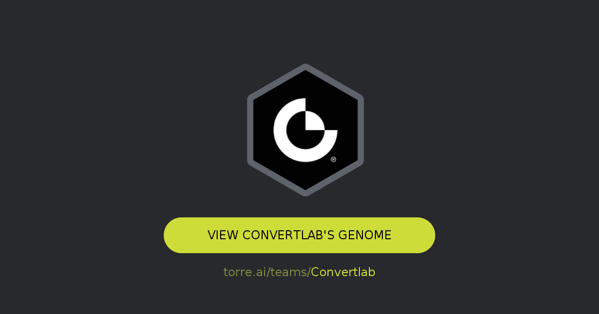 Convertlab | Torre