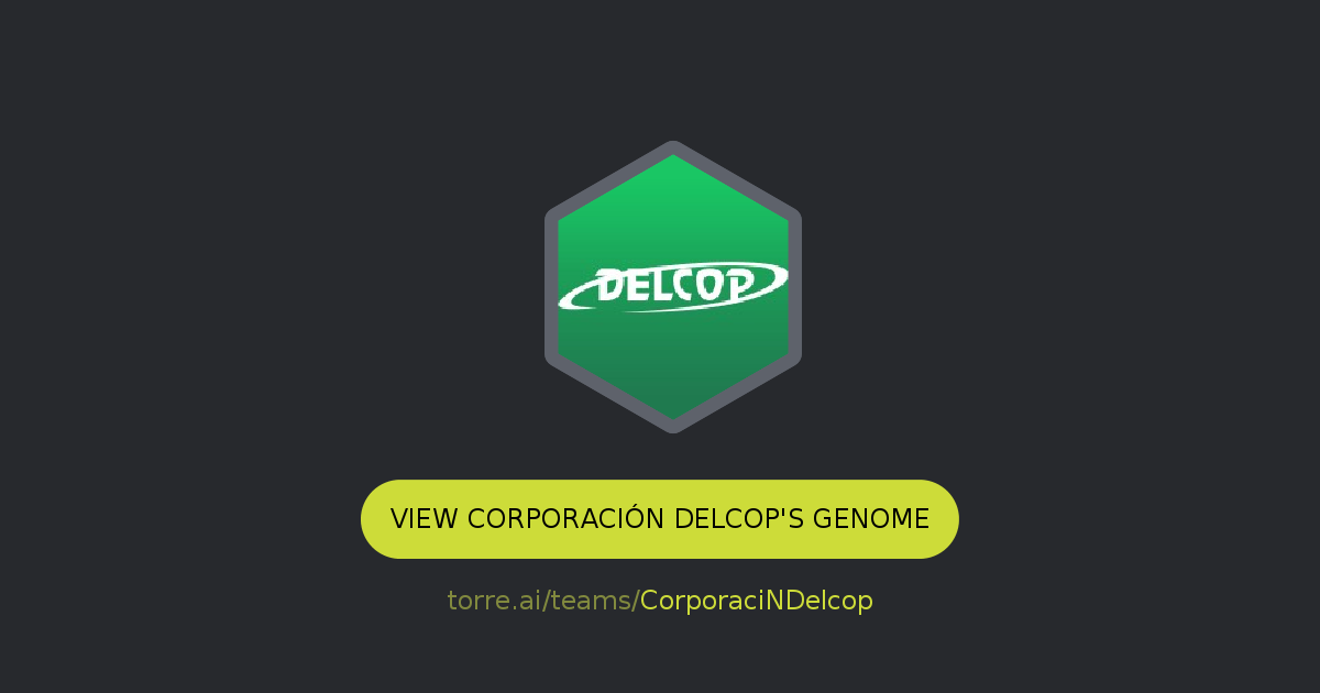 Corporación Delcop | Torre