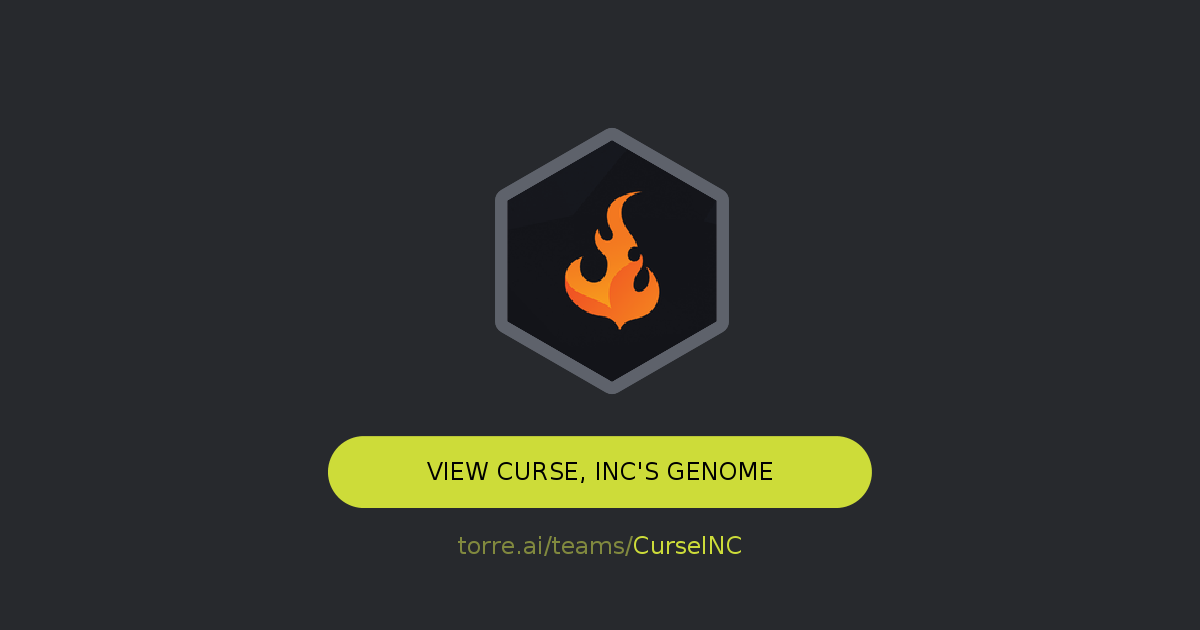 Curse, INC | Torre