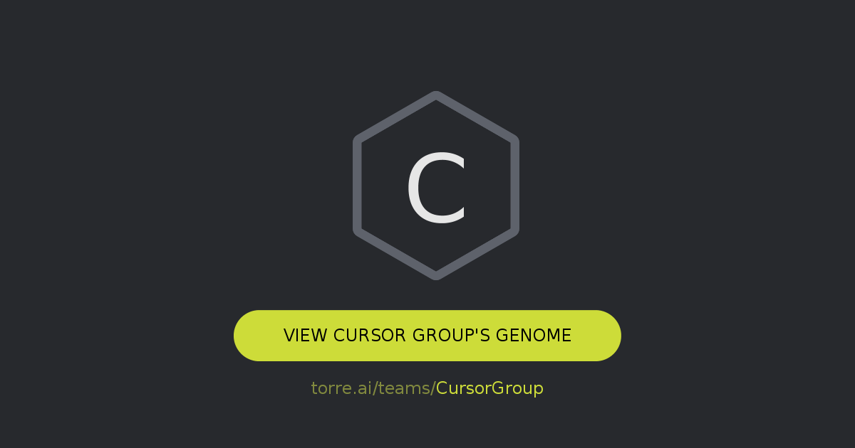 Cursor Group | Torre