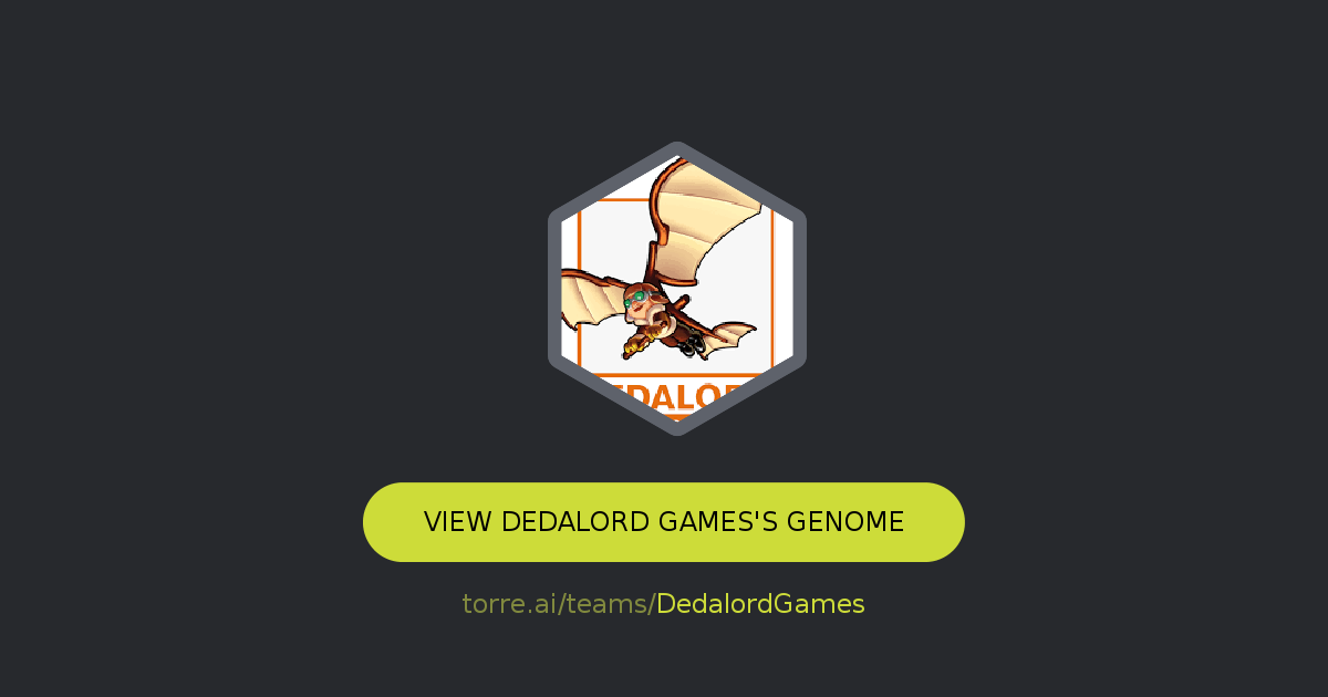 Dedalord Games | Torre