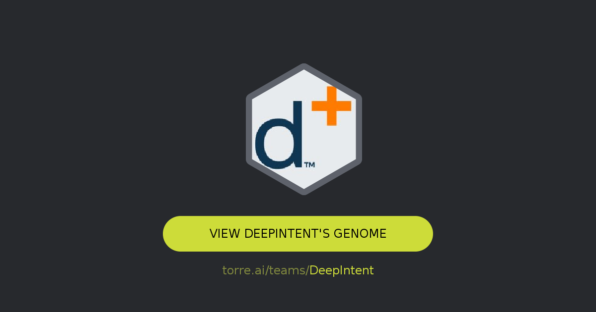 DeepIntent | Torre