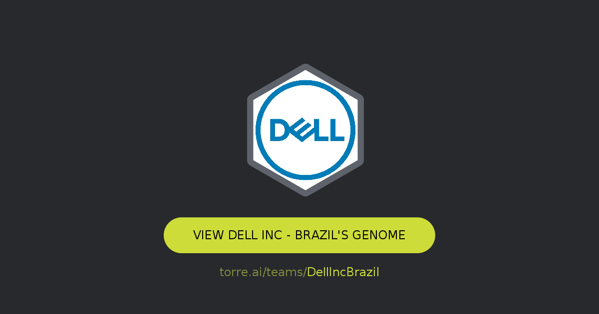 Dell Inc - Brazil | Torre